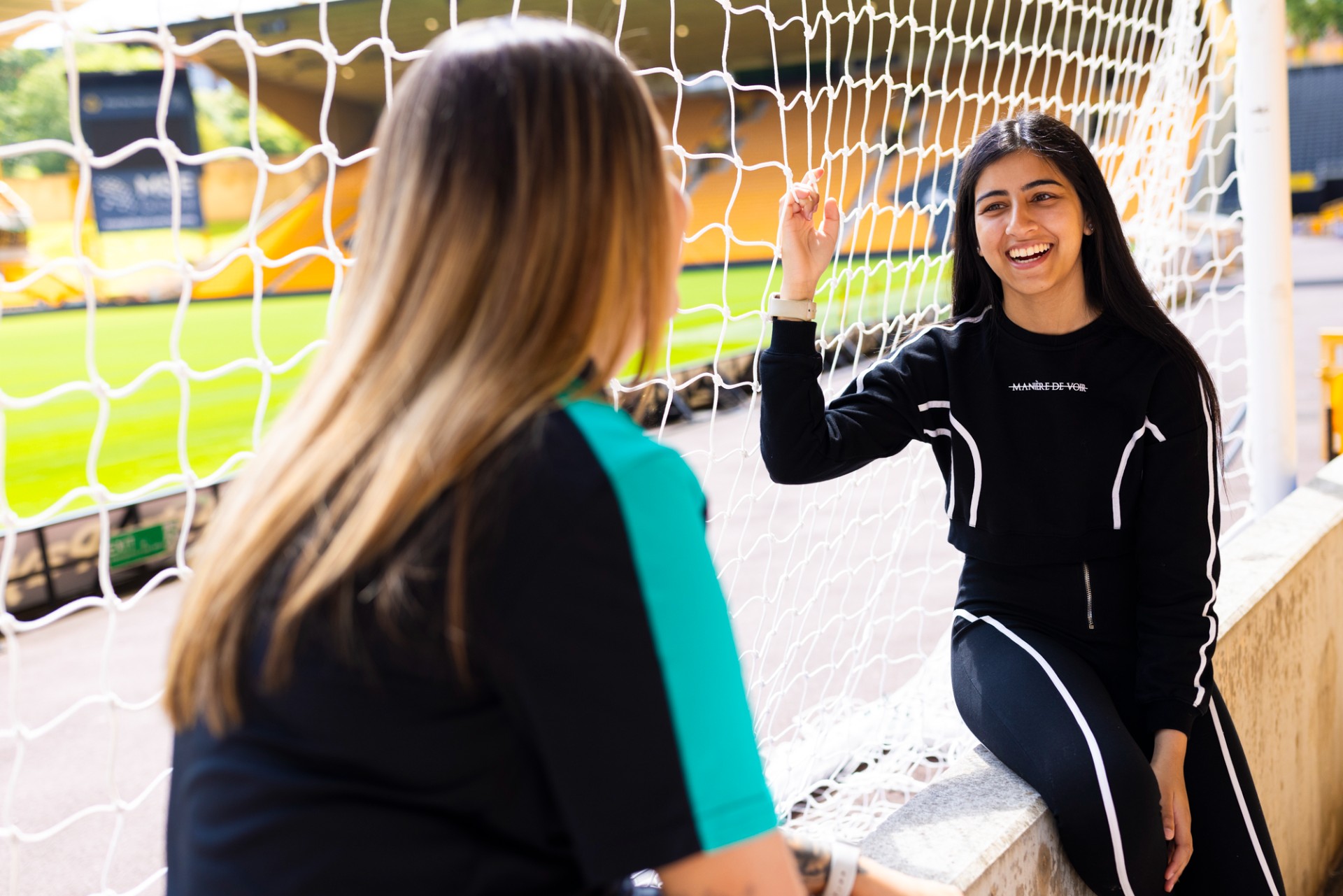 Yo! Active Youth Mental Health Fitness with Wolves Foundation · Eequ · Eequ